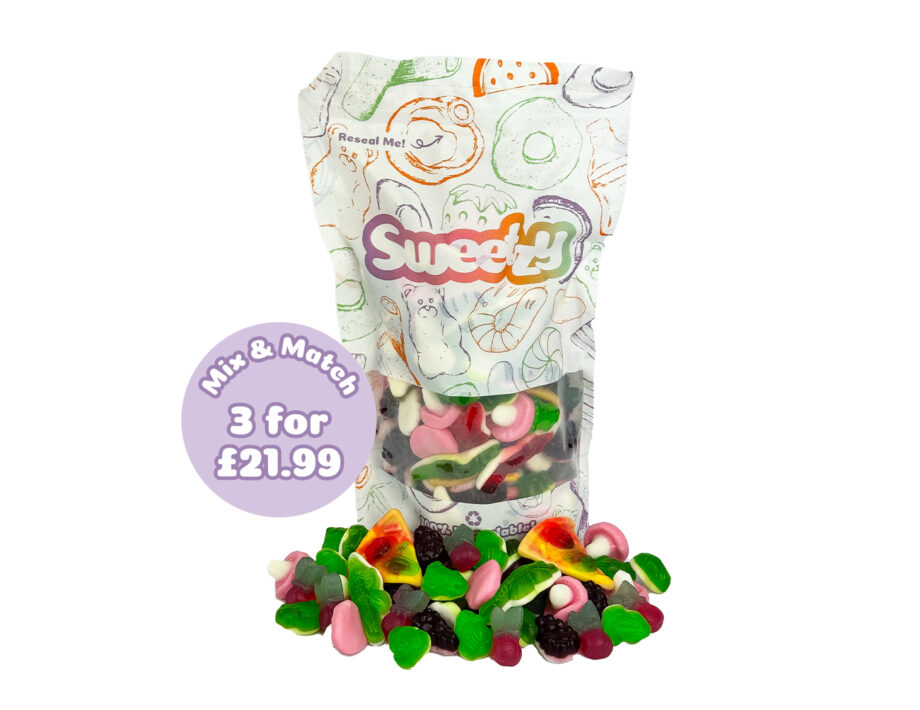 Online Sweet Shop | Treat Gifts & Pick and Mix Sweets | Sweetzy