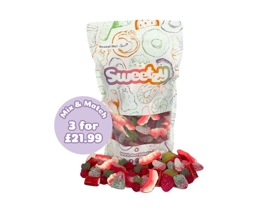Online Sweet Shop | Treat Gifts & Pick and Mix Sweets | Sweetzy