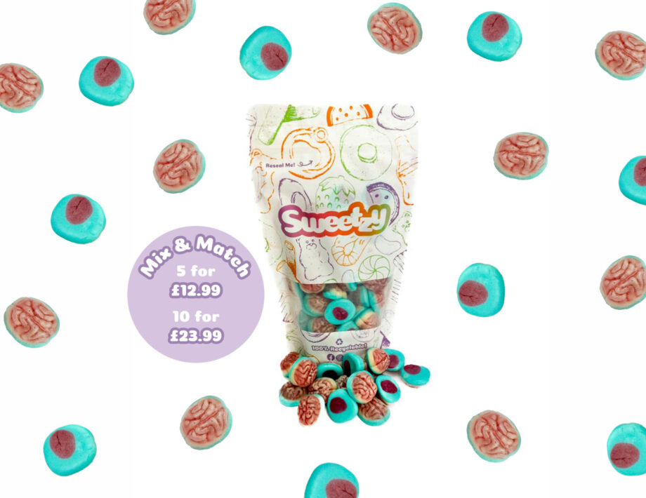 Flying Saucers Sweets Bundle| Retro Sweets Online | Sweetzy