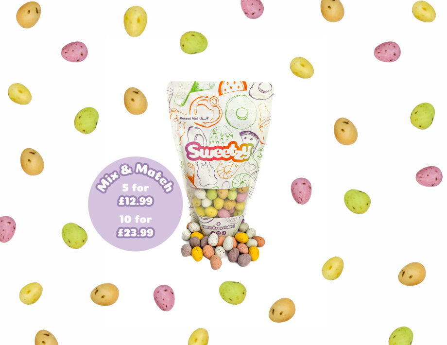 Flying Saucers Sweets Bundle| Retro Sweets Online | Sweetzy