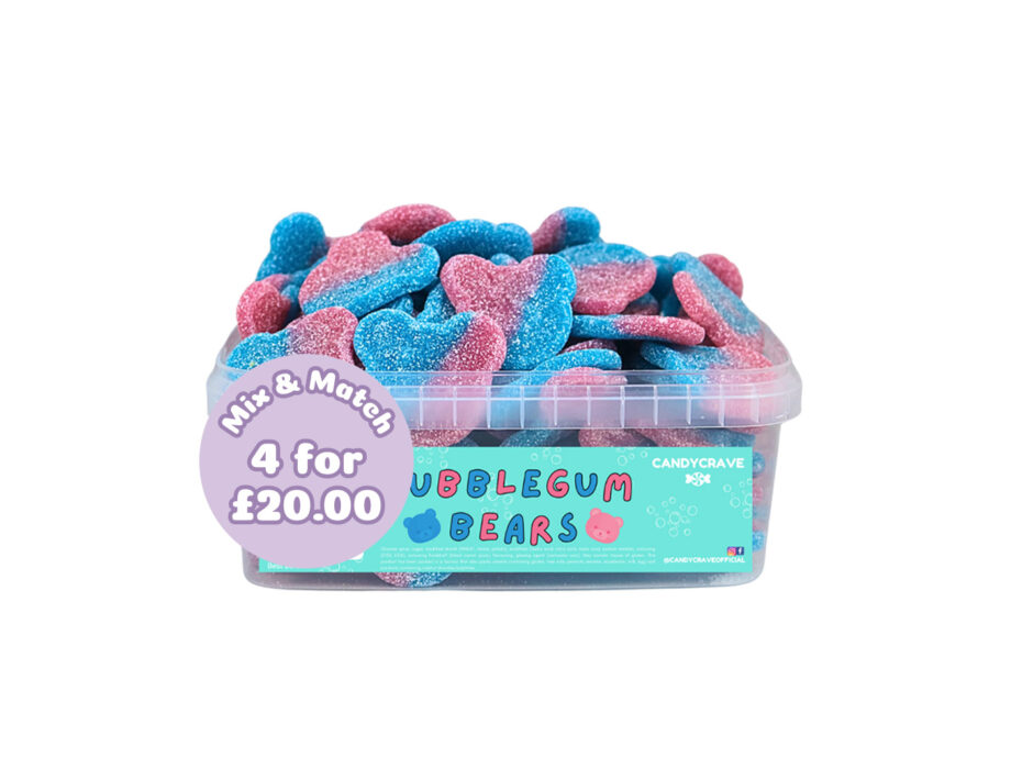 Sweet Tub Bundles | Shop For Online Picknmix | Sweetzy