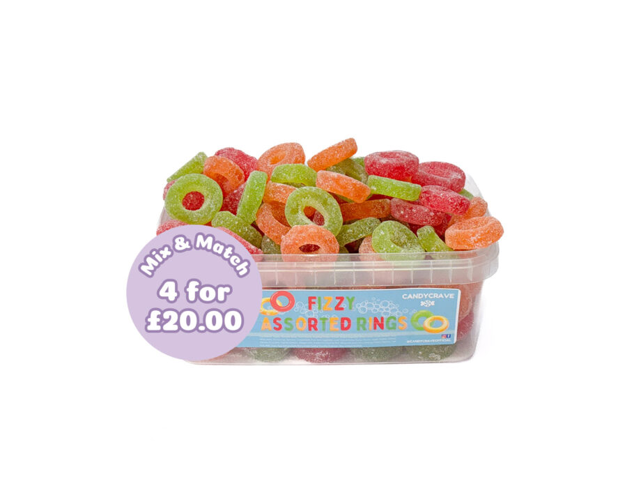 Sweet Tub Bundles | Shop For Online Picknmix | Sweetzy