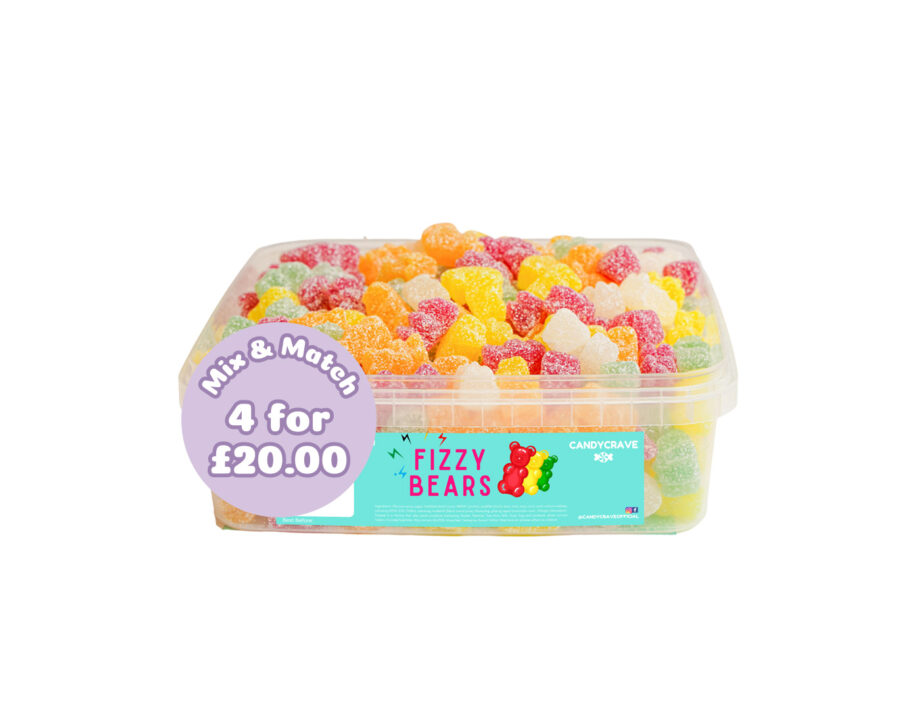 Sweet Tub Bundles | Shop For Online Picknmix | Sweetzy