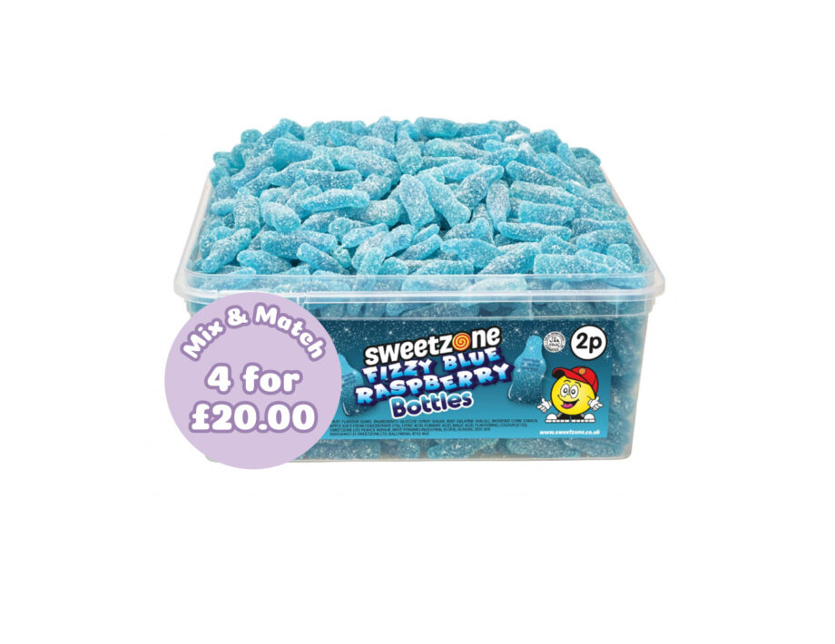 Sweet Tub Bundles | Shop For Online Picknmix | Sweetzy