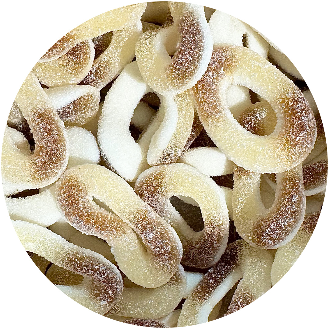 163. Cola Rings - Sweetzy