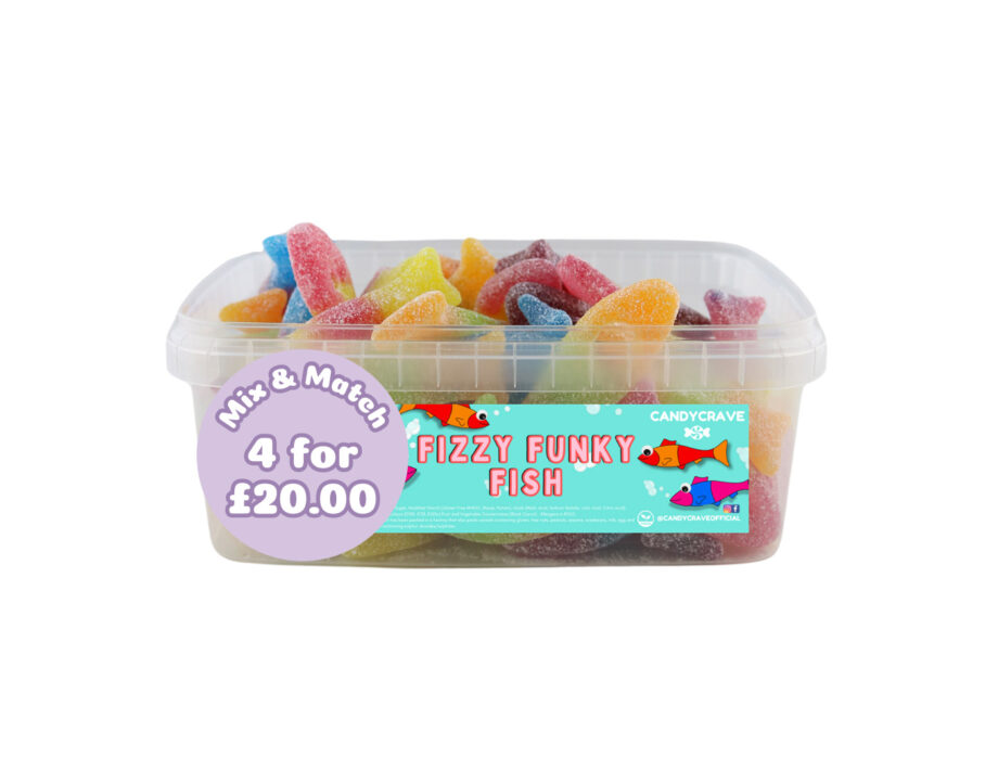Sweet Tub Bundles | Shop For Online Picknmix | Sweetzy