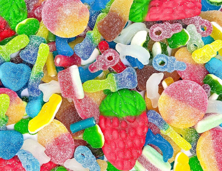 Flying Saucers Sweets Bundle| Retro Sweets Online | Sweetzy