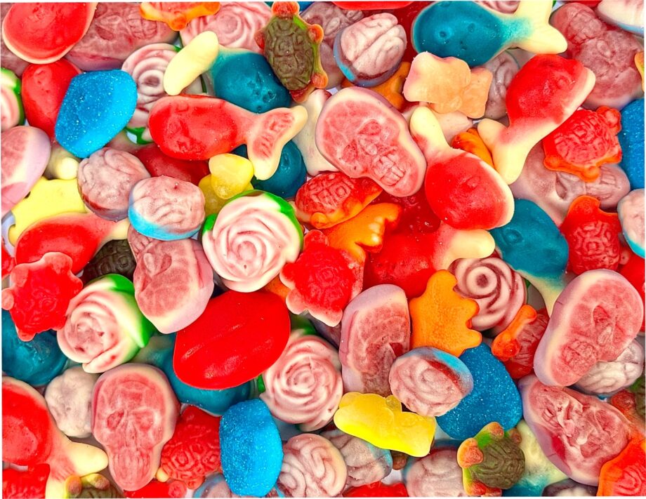 Jelly Filled MegaShare Bundle - Sweetzy