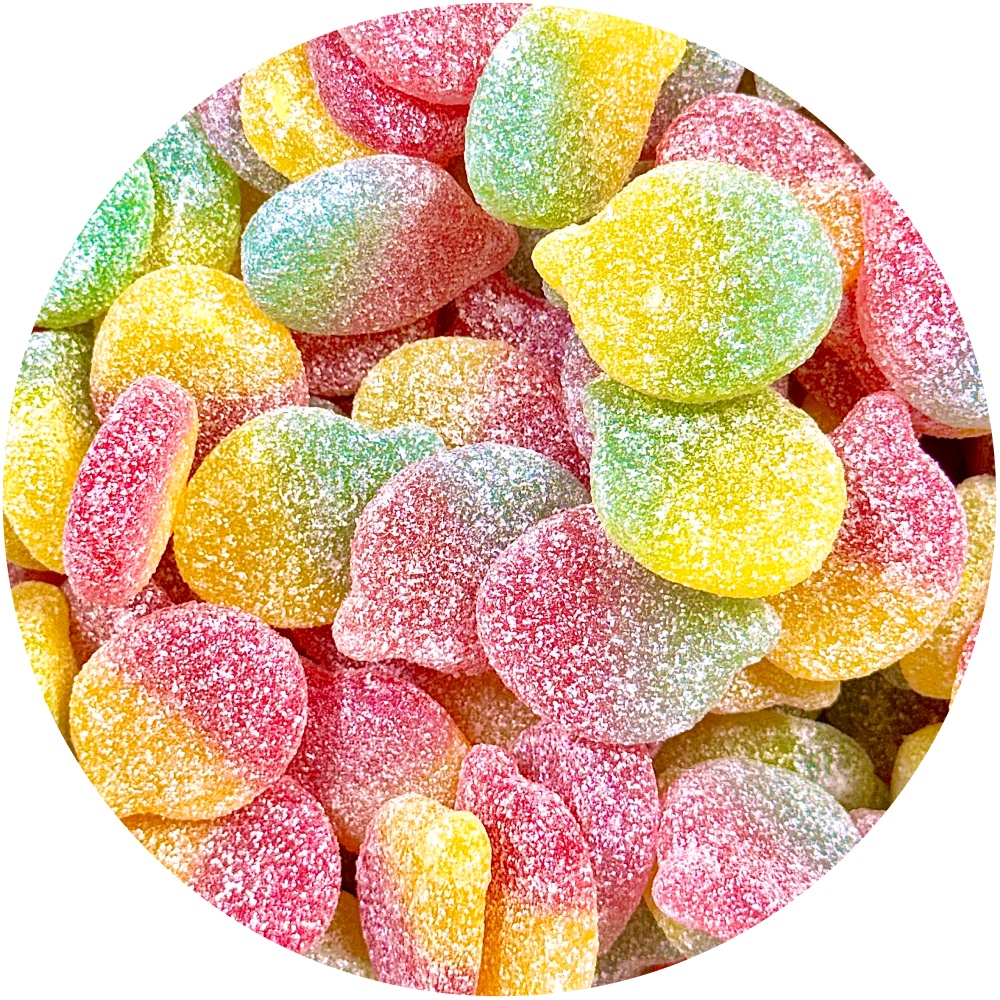 111. Sour Apples - Sweetzy