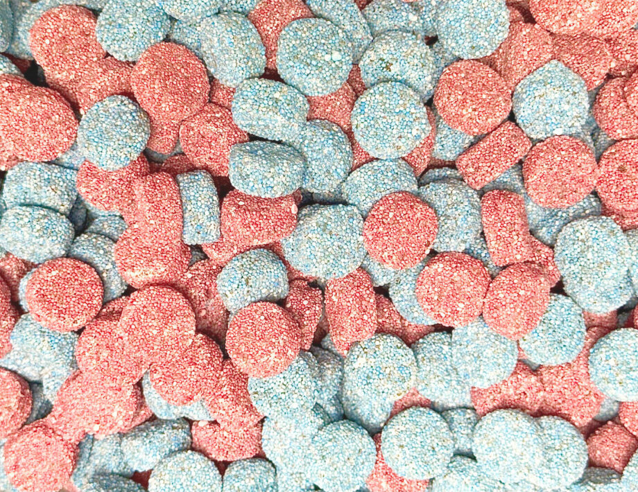 Mint Icy Cups | 250g Sweet Bags | Sweetzy