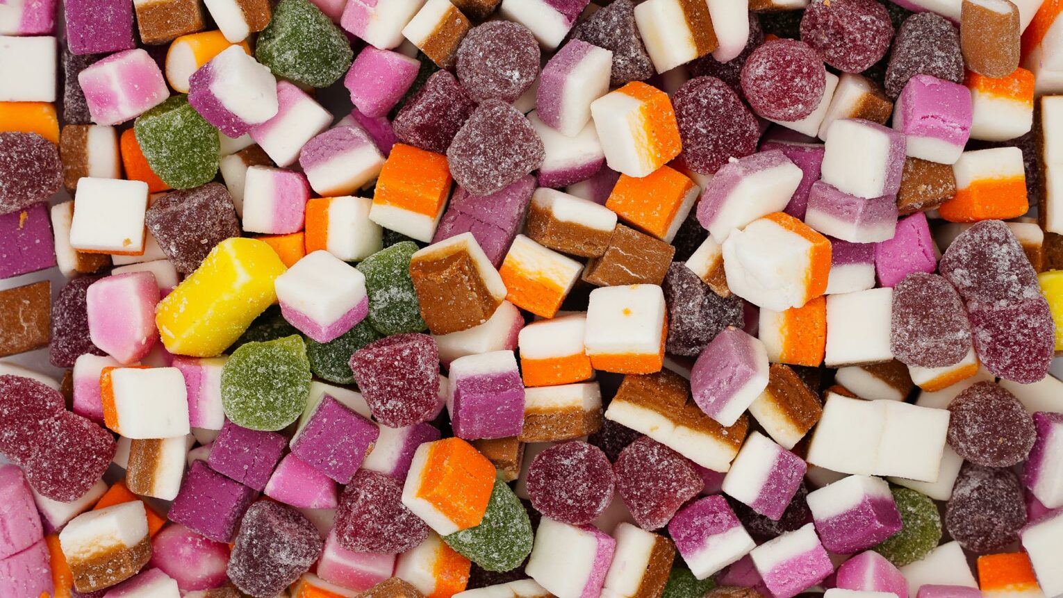 Dolly Mixture - 250g - Sweetzy