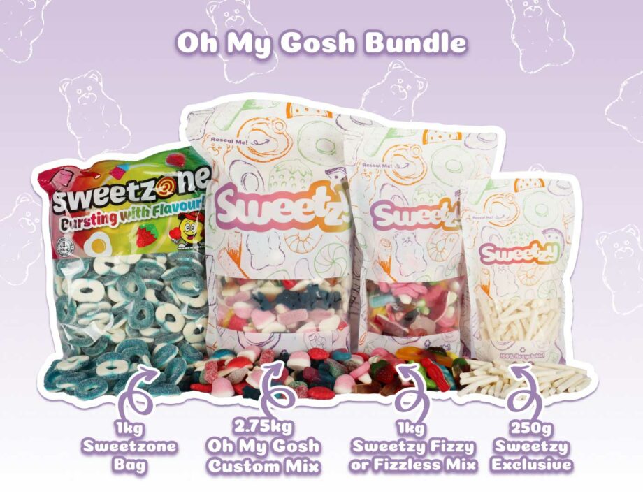 Build Your Oh My Gosh Bundle | Sweet Gift Bundles | Pick a Mix