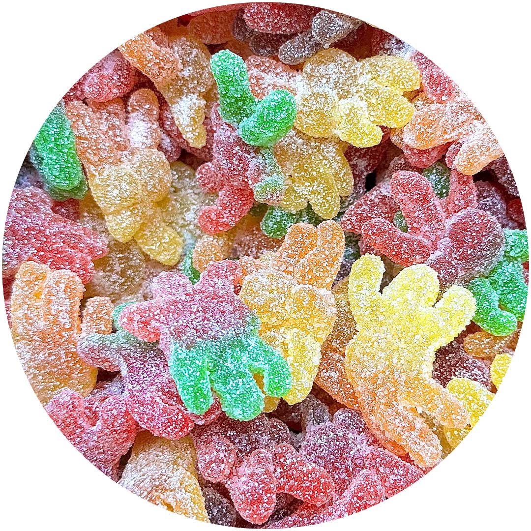 119. Sour Spiders - Sweetzy