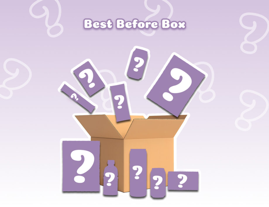 Best Before Box | Sweet Gift Boxes & PicknMix | Sweetzy