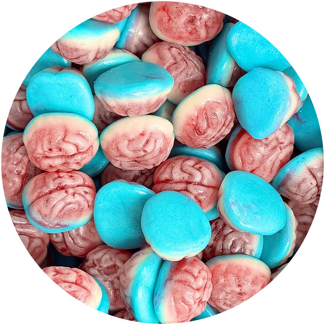 160. Jelly Filled Brains - Sweetzy