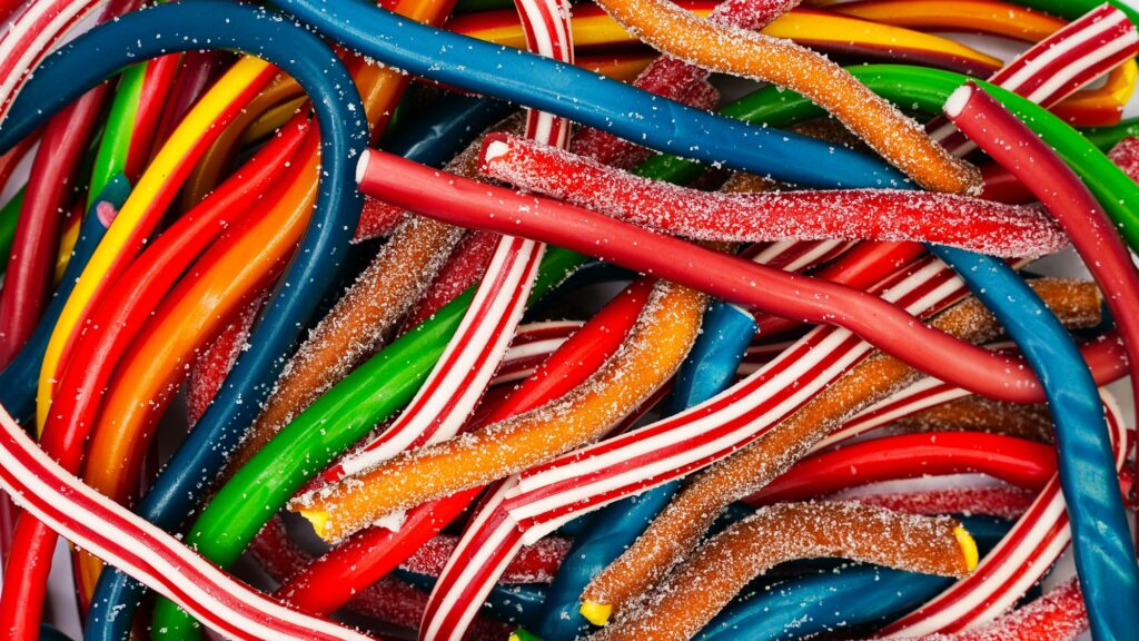 Custom 5 Pack Giant Cables | Sweet Gift Boxes & PicknMix