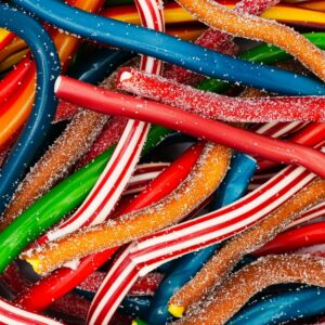Custom 10 Pack Giant Cables | Sweet Gift Boxes & PicknMix