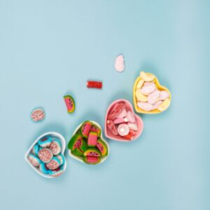 Custom Mega Share Picknmix | 1kg Pick And Mix Sweet Bags |Sweetzy