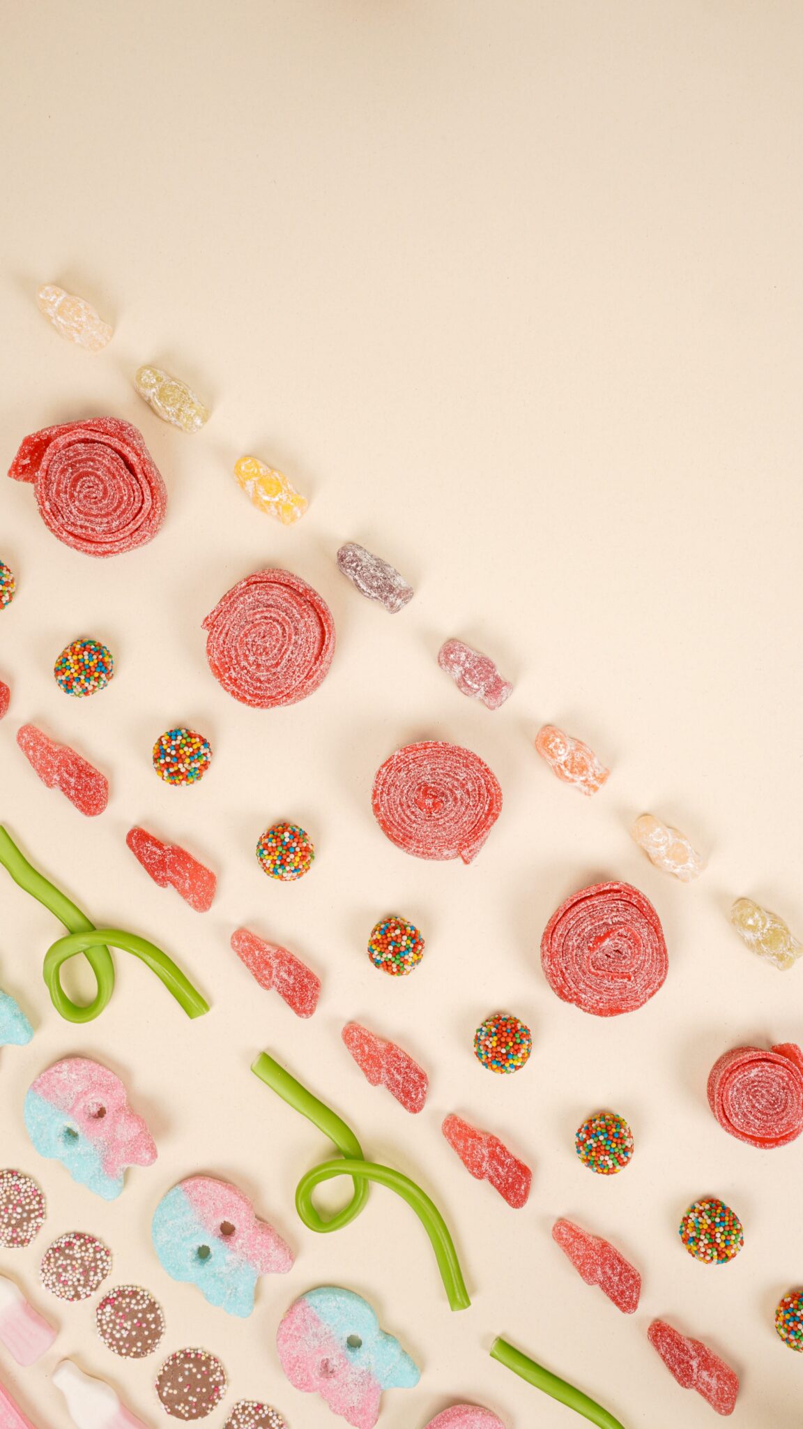 Custom Mega Share Picknmix | 1kg Pick And Mix Sweet Bags |Sweetzy