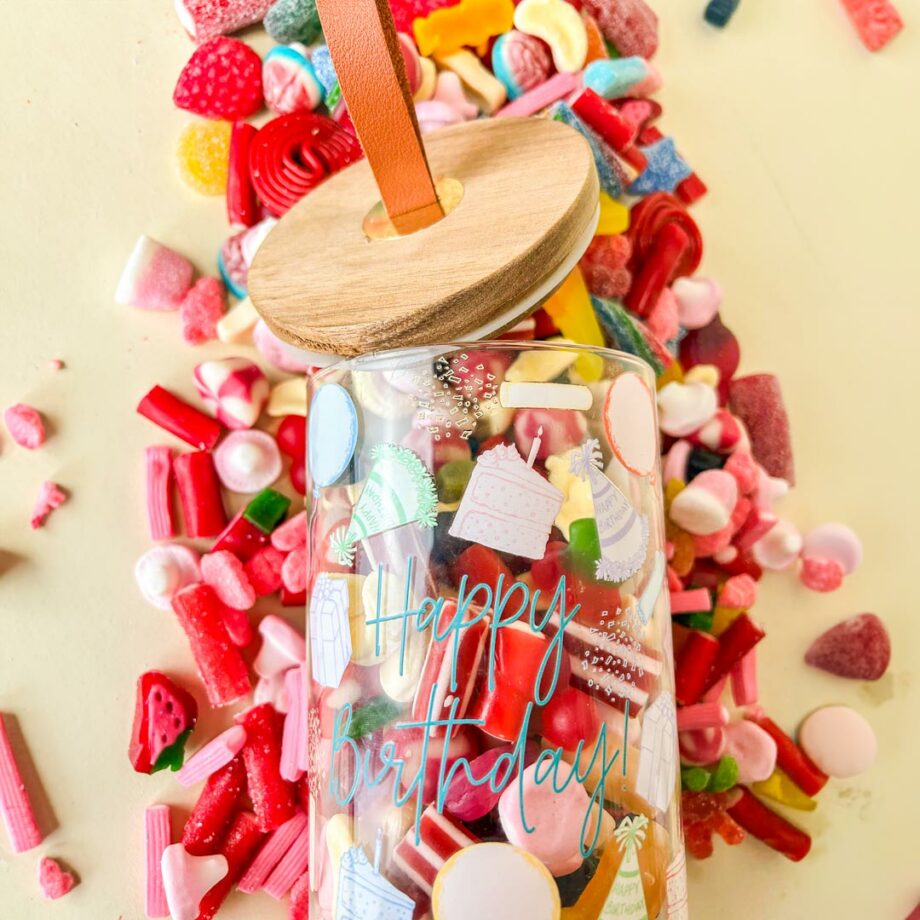 Birthday Jars Archives - Sweetzy