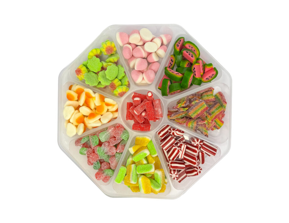 Custom Picknmix Platter | Treat Gift Boxes & Pick and Mix Sweets