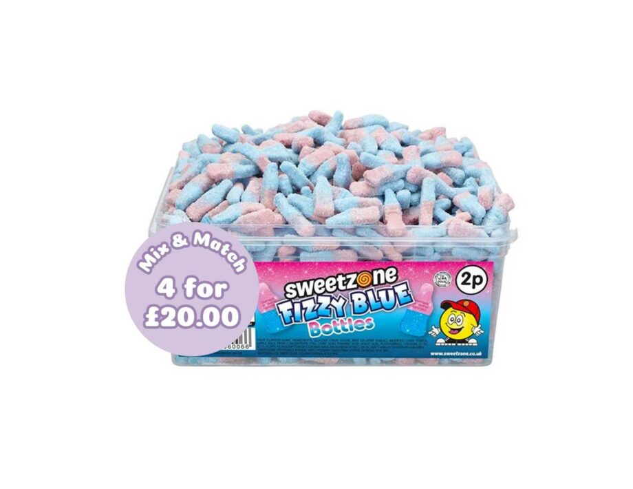 Sweet Tub Bundles | Shop For Online Picknmix | Sweetzy