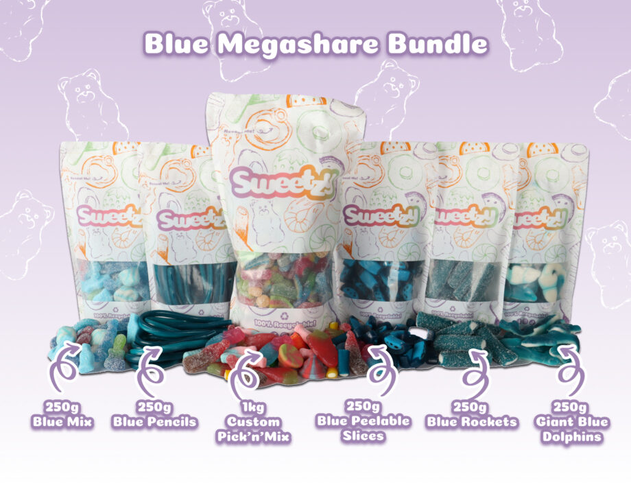 Shop For Online Sweet Bundles | 1kg Sweet Bags & More | Sweetzy