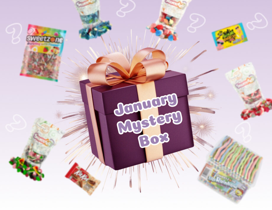 Mystery Box | Fudge Gift Boxes, Bundles & More | Sweetzy