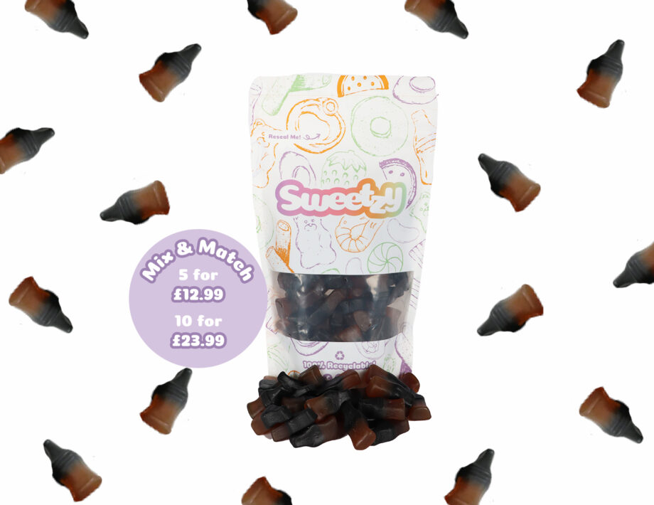 Mint Icy Cups | 250g Sweet Bags | Sweetzy