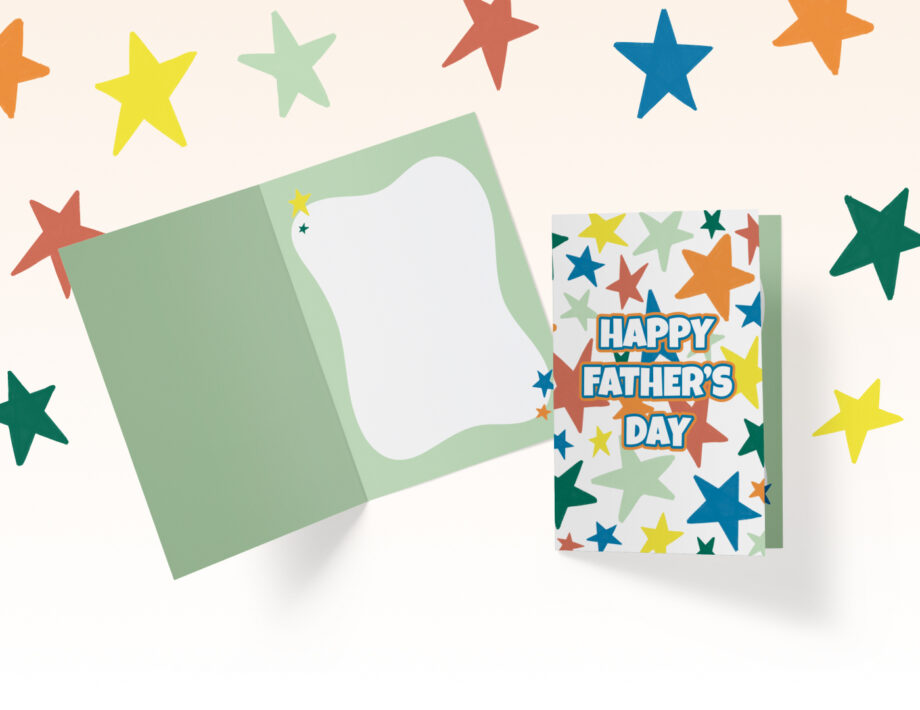 Father's Day Sharing GIANT Sweet + 1kg Custom Pick 'n' Mix - Sweetzy