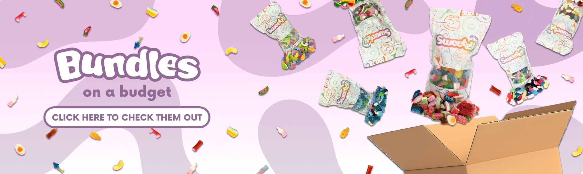 £20 Pick & Mix Bundle – Custom Selection + 5 Bags